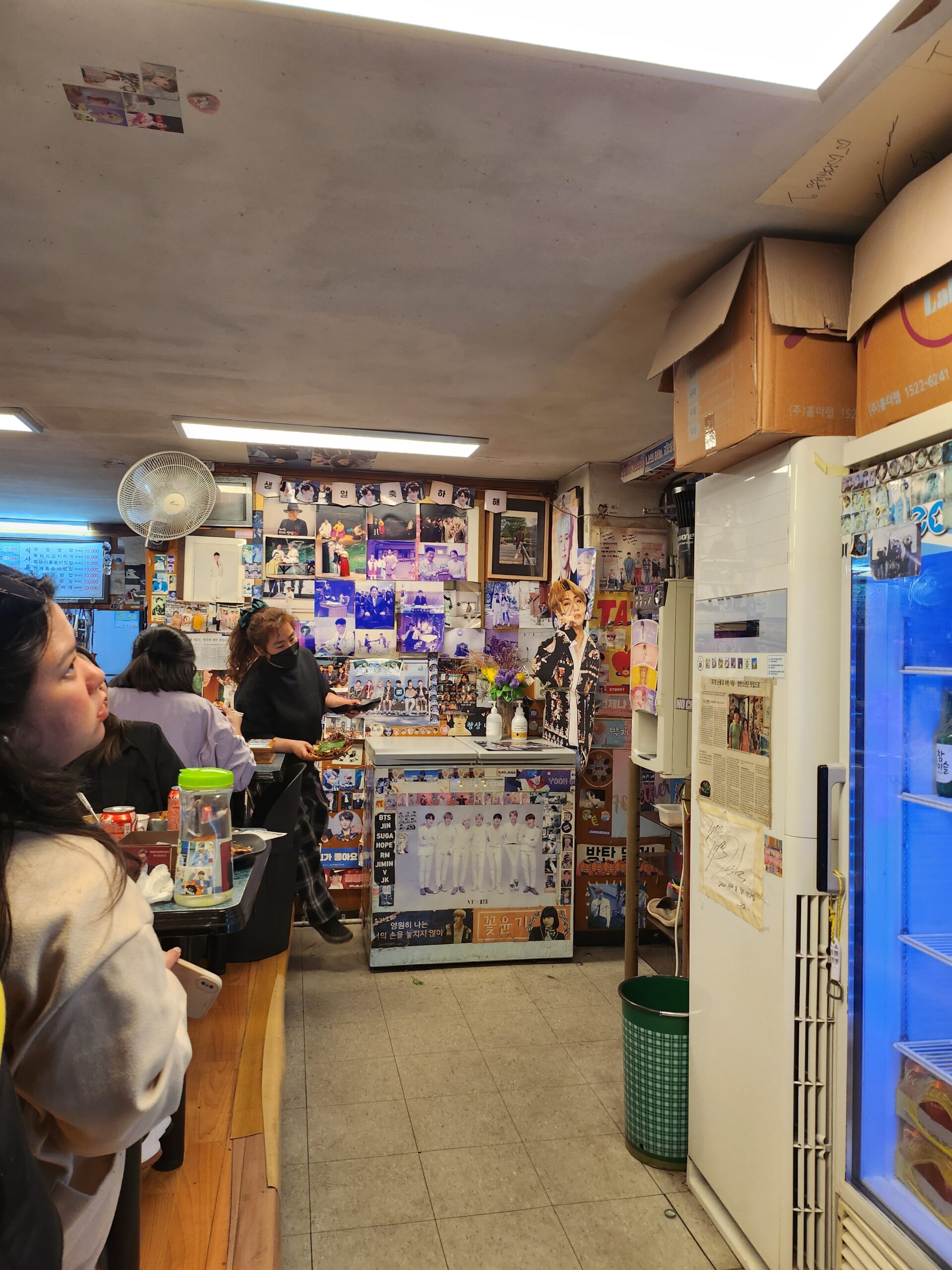 From Trainee Tables to My Plate: Yoojung Sikdang Experience – Shadouh ...